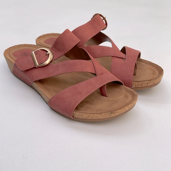 Eurosoft | Shoes | New Eurosoft Genalyn Sandals | Poshmark